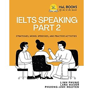 IELTS Speaking Part 2: Strategies, Model Speeches, and Practice Activities