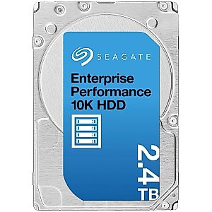 Seagate ST2400MM0149 2.40 TB 2.5" Internal Hard Drive - SAS