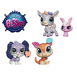 Littlest Pet Shop Playtime Adventures 9 Pack