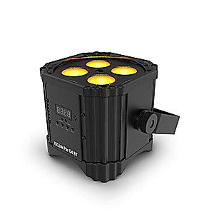 CHAUVET DJ Stage Light Unit, Black (EZlink Par Q4 BT)