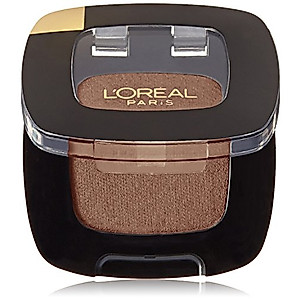 L’Oréal Paris Colour Riche Monos Eyeshadow, Quartz Fume, 0.12 oz.