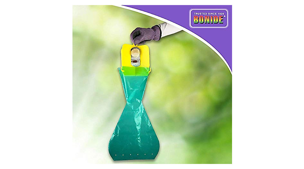 Beetle Bagger Japanese Beetle Trap Kit – Effective Pest Control
