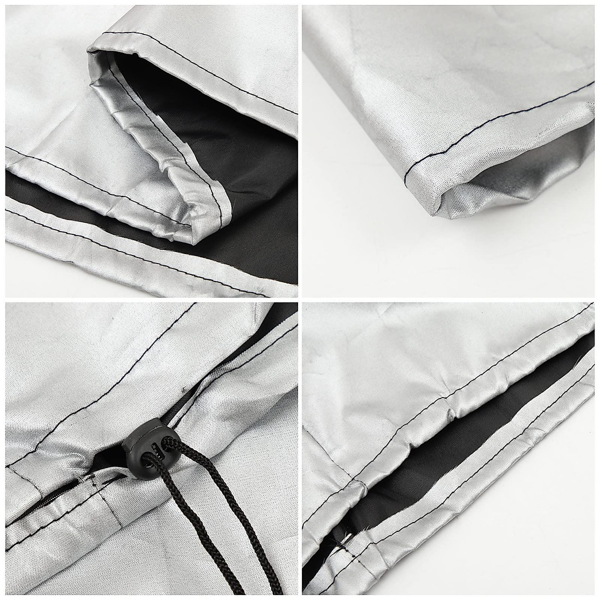 GANAZONO Snow Blower Protector Snow Blower Cover Snowplow Cover Farm Supplies Weatherproof Compact