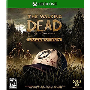 The Walking Dead Collection: The Telltale Series - Xbox One
