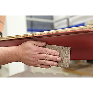 Gator 9" x 11" Multi-Surface Sanding Sheets, 80 Grit, 25 Pack