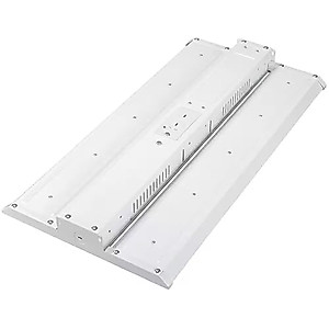ETI SOLID STATE LIGHTING INC. 2 ft. Low Profile LED Linear High Bay with Motion Sensor 18000 Lumens 138 Watts Dimmable Low-Glare Design Ideal for Commercial & Industrial Use