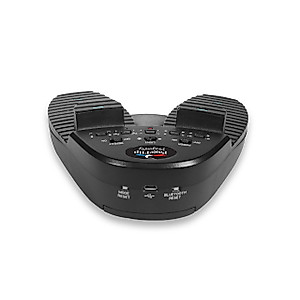 PageFlip Dragonfly Bluetooth/USB 4-Pedal Controller