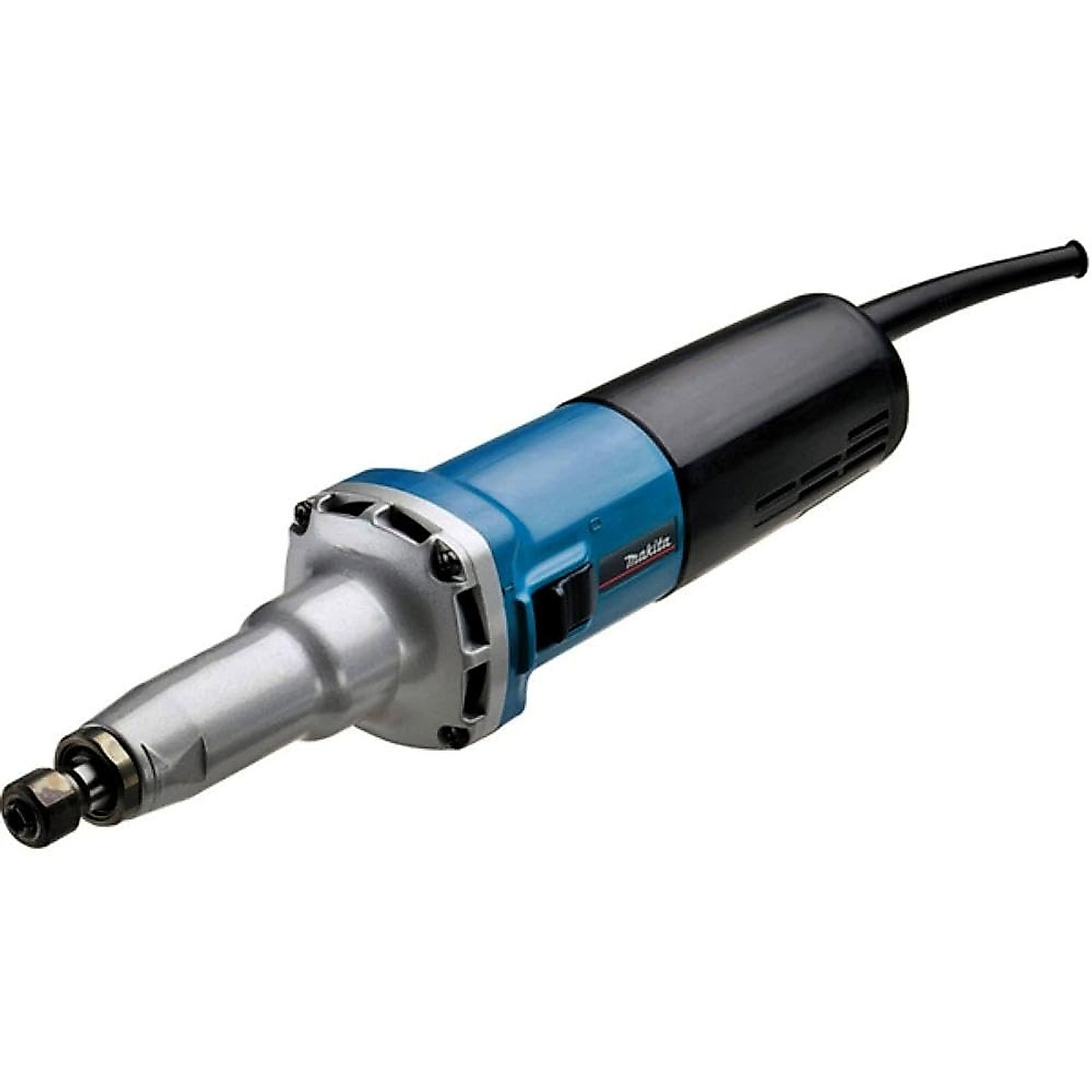 Makita GD0800C 1/4" SJS™ Die Grinder, Teal