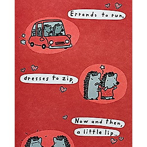 American Greetings Birthday Card for Husband (Crazy Life)