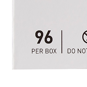 McKesson LUMEON Probe Cover for Tympanic Thermometer, Non-Sterile, 96 Count