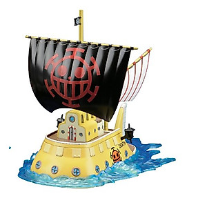 Bandai Hobby Trafalgar Law's Submarine One Piece - Grand Ship Collection