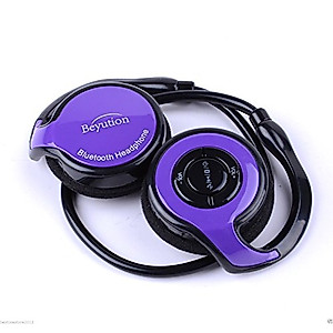 New Sports Wireless Bluetooth Headphones, Retail Package