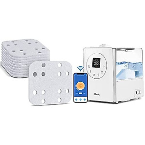 LEVOIT Smart Humidifiers and Mineral Absorption Pad