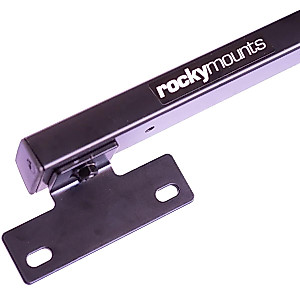 RockyMounts Truck Specific Bike Rack Black, Ford Ranger