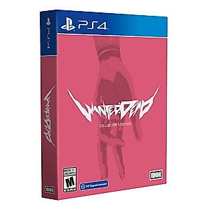 Wanted: Dead - Collector's Edition PlayStation 4