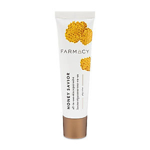 Farmacy Healing Salve - Honey Savior Healing Balm, Burn Ointment, Hand Salve + Dry Skin Treatment - Multipurpose Honey Salve Enriched with Royal Jelly, Amino Acids + Antioxidants (46g)