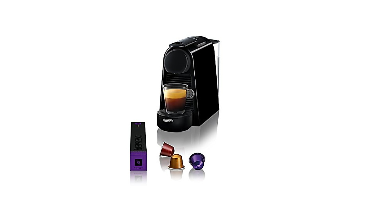 Nespresso Essenza Mini Espresso Machine - Compact Quality
