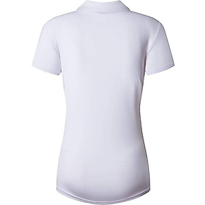 Sportides Women's 3 Packs Sport Polo T-Shirt SWT251_316_317 White S