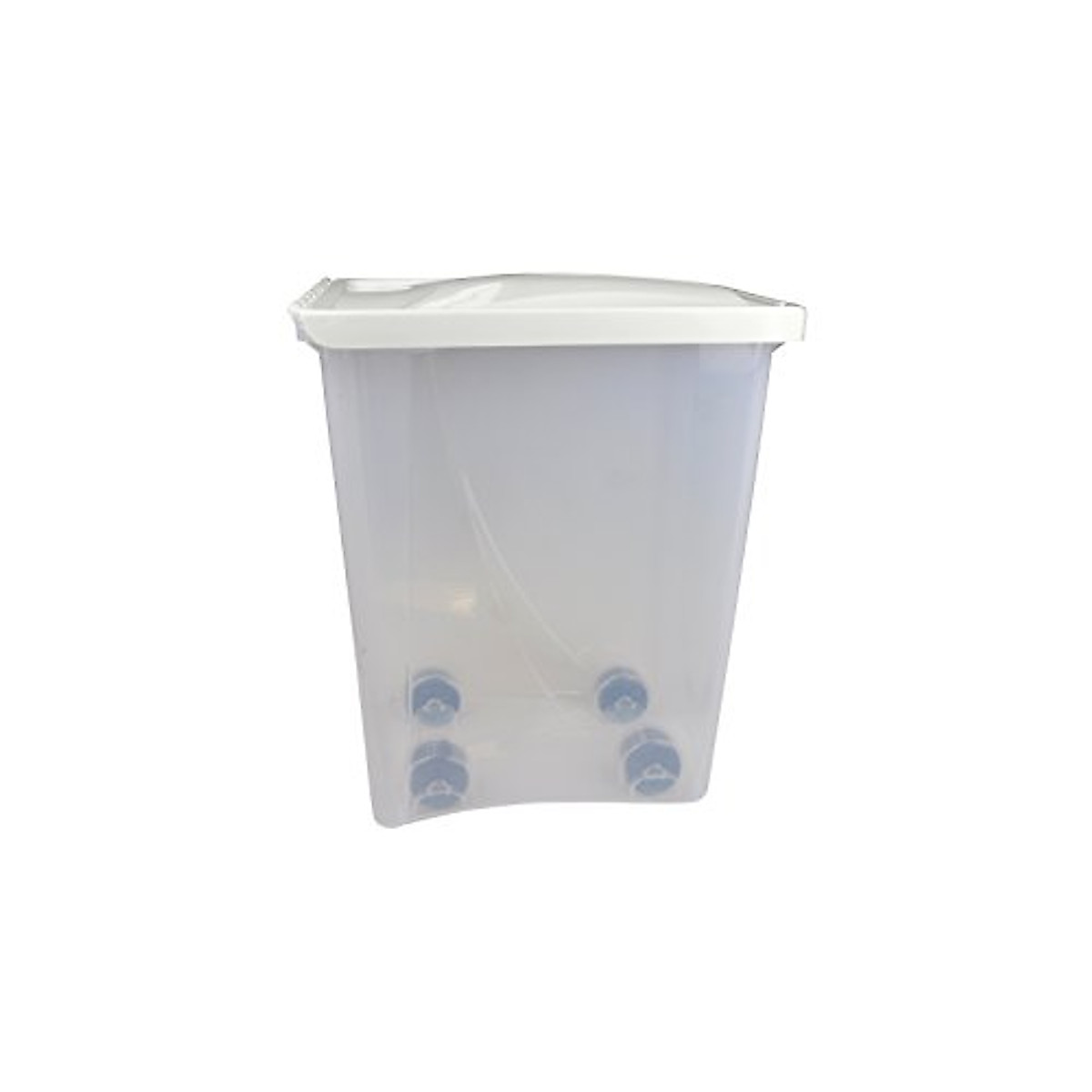 Van Ness 25-Pound Food Container with Fresh-Tite Seal with Wheels