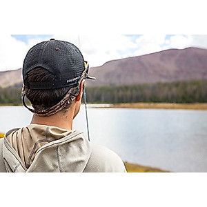 Chums Neoprene Classic Eyewear Retainer - Durable Floating Sunglasses Sport Strap (Black),One Size,12128100