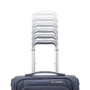 Samsonite Ascentra Softside Luggage, Underseater, Slate