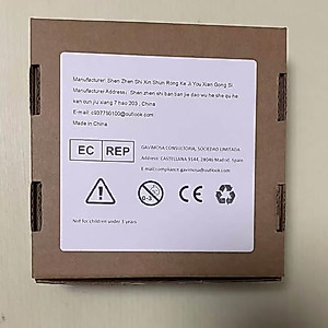 Rakstore 4 Pcs B0505S-1W DC-DC Isolated Converter 5V to 5V Power Supply Module 4 Pins Power Module