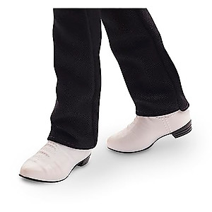 Barbie The Movie Collectible Ken Doll Wearing Black and White Western Outfit (Exclusive)