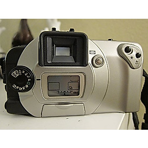 Canon EOS IX - SLR camera - APS - body only - metallic silver