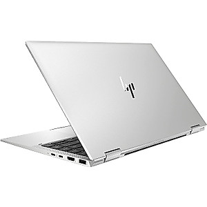 HP 13.3" EliteBook x360 830 G7 Laptop, Intel Core i5-10310U Quad-Core, 16GB RAM, 256GB SSD, Windows 10 Pro (Renewed)