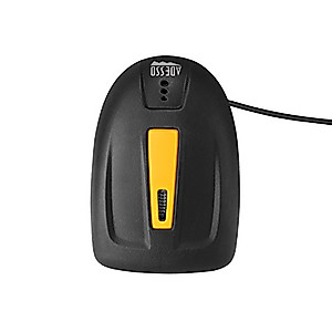 ADESSO NuScan 2400U - 1D Barcode Scanner