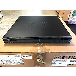 Cisco CISCO2901/K9 2901 Integrated Services Router