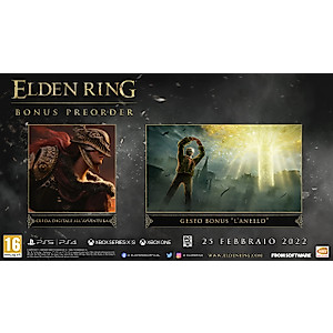 Elden Ring Collector Edition (PS5)