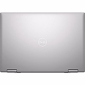 Dell Newest Inspiron 7620 2-in-1 Laptop, 16" FHD+ Touch Display, 12th Gen Intel Core i7-1260P, 16GB DDR4 RAM, 512GB PCIe SSD, FHD Webcam, HDMI, Backlit KB, FP Reader, Wi-Fi 6, Windows 11 Home, Silver