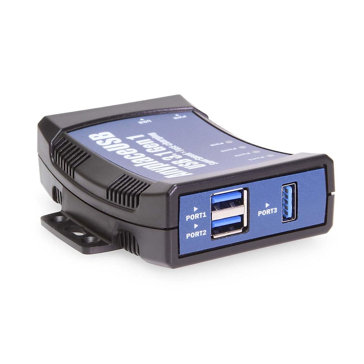 3-Port SuperSpeed USB 3.1 Over IP Hub