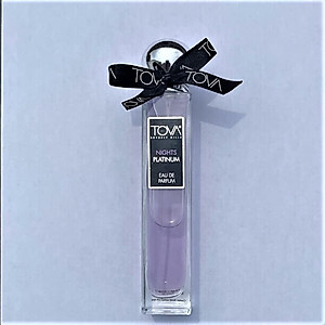 TOVA Tova Nights Platinum Eau De Parfume Spray 1.7 Fl. Oz. New Without Box