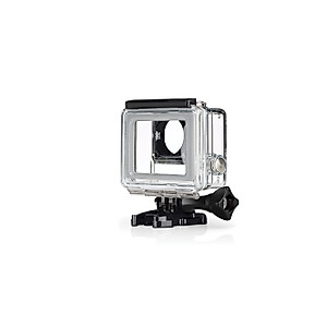 GoPro Standard Housing (HERO4, HERO3) (GoPro Official Mount), Clear