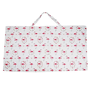 Baby Nursing Cover Yubella Nursing Poncho,360° Full Privacy Breastfeeding Coverage,Soft Baby Carseat Canopy Multi Use,Shopping Cart Cover,Infant Stroller Cover,Gift for Newborn,Lactancia