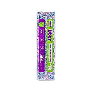 PETSPICK Uber Soft Paper Pet Bedding for Small Animals, Confetti, 36L