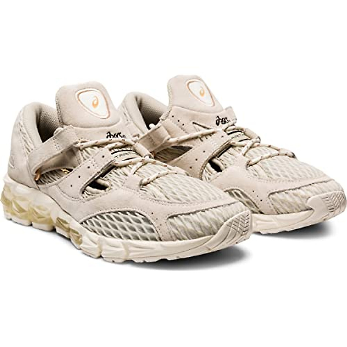 ASICS Women's Gel-Tarther 180 Shoes, 9, Birch/Birch