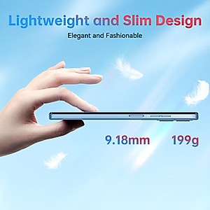 OUKITEL C35 - Android Phone, 24GB RAM+256GB ROM Unlocked Android 13 Phones, 50MP+8MP Camera, 6.56" HD+ Display Cell Phone, 5150mAh Battery Smartphone, 4G Dual SIM, Fingerprint Unlock/Face ID/GPS