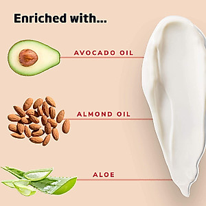 De La Cruz Vitamin E Cream Moisturizer for Face and Neck - Moisturizing Anti-Aging Skin Care for All Skin Types - Made in USA, 4 OZ. (2 Pack)