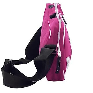 Wilson H2 (Hyper Hammer) Pre-Strung Tennis Racquet (4 1/8 Grip) Bundled with a Navy-Blue Advantage II Tennis Bag - Oversize String Bed & Xtra Long Frame