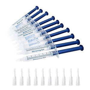 Teeth Whitening Tooth Whitener Bleaching Professional Kit with 44% Carbamide Peroxide