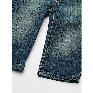 The Children's Place,Bootcut Denim Jeans,Pierce WASH,12-18MOS