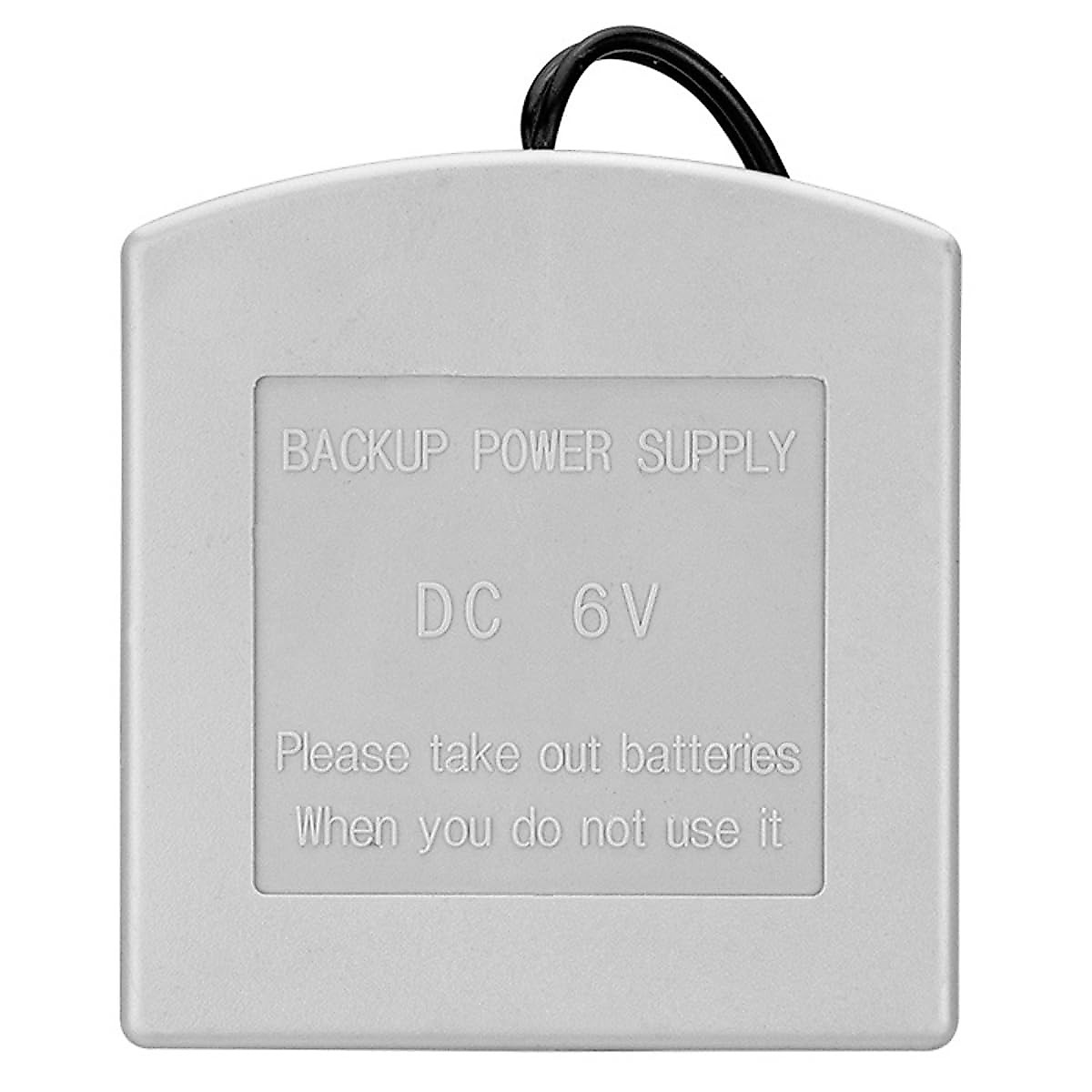 BARSKA External Battery Pack for Biometric Safes