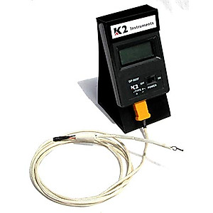 High Temperature Digital Pyrometer