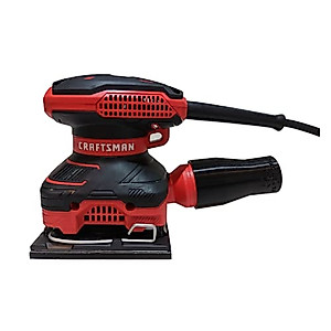 Vacuum Adapter for Dewalt or Craftsman Sanders - Dust Collection - Galactic Gadgets (1-1/4in - Black)