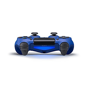 Sony DualShock 4 Wireless Controller - Wave Blue [Discontinued] - PlayStation 4