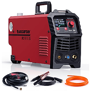 200A Welding Machine & 50A Plasma Cutter