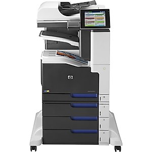 HP LaserJet 700 M775Z 600 x 600 dpi 30 ppm Color Print Automatic Laser Multifunction Printer CC524A#201